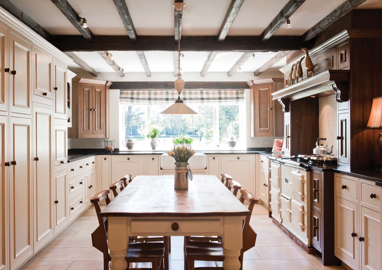 Complementary Design Service | Seymour Kitchens