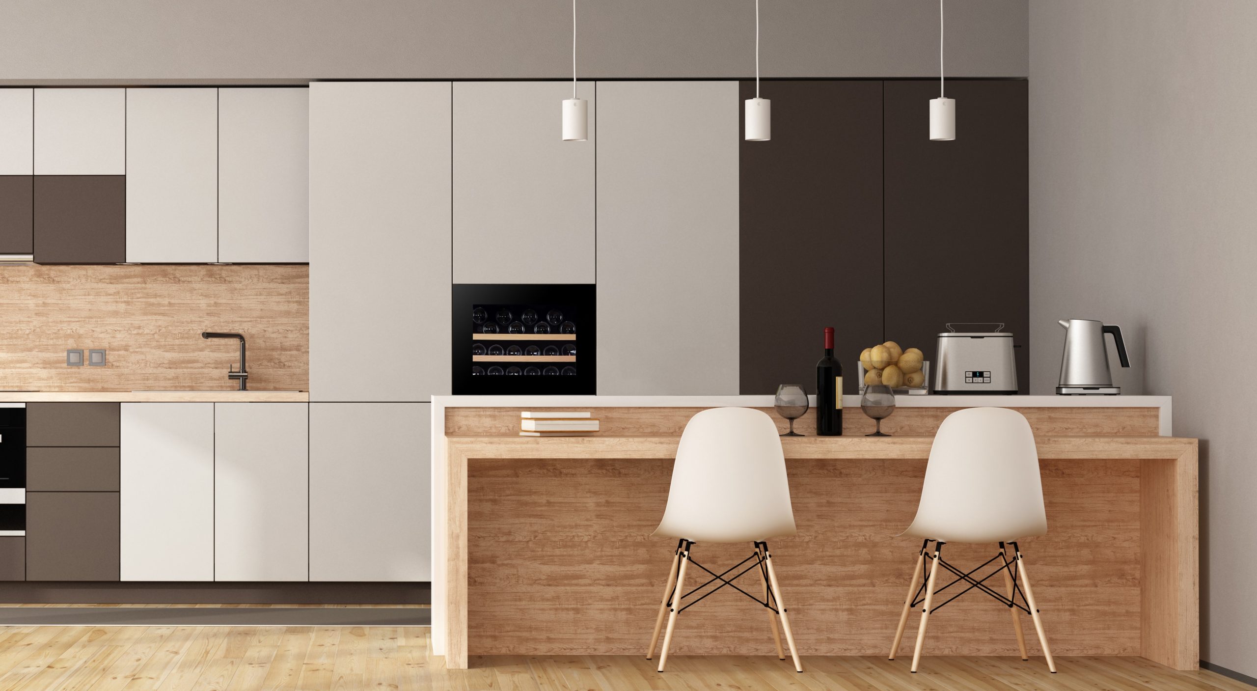 Focus on: Wine Coolers | Seymour Kitchens