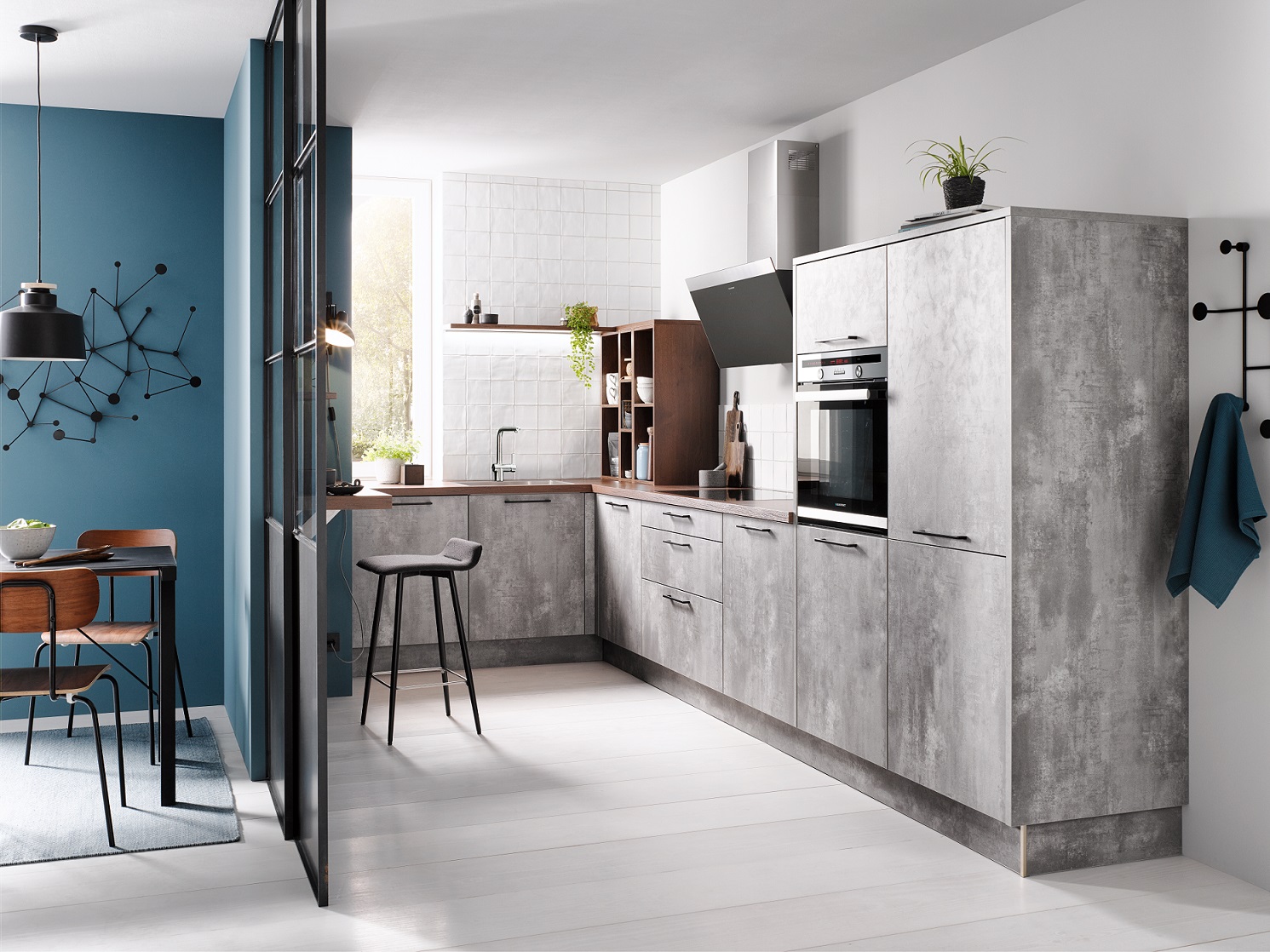 Small Kitchen Advice | Seymour Kitchens