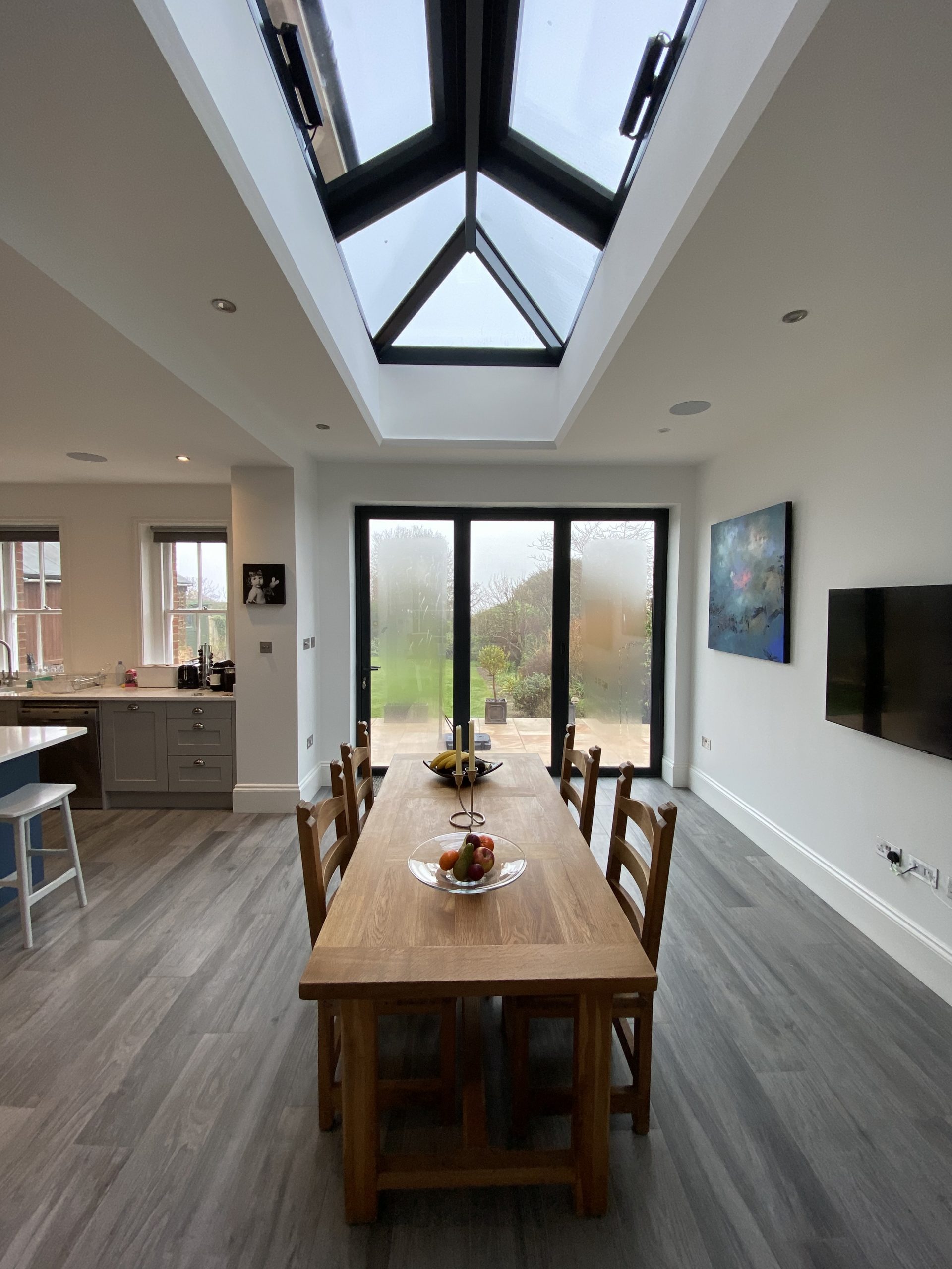 Kitchen Case Study - Victorian Villa | Seymour Kitchens