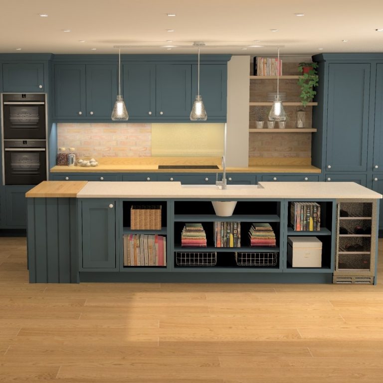 Contemporary Kitchens | Seymour Kitchens