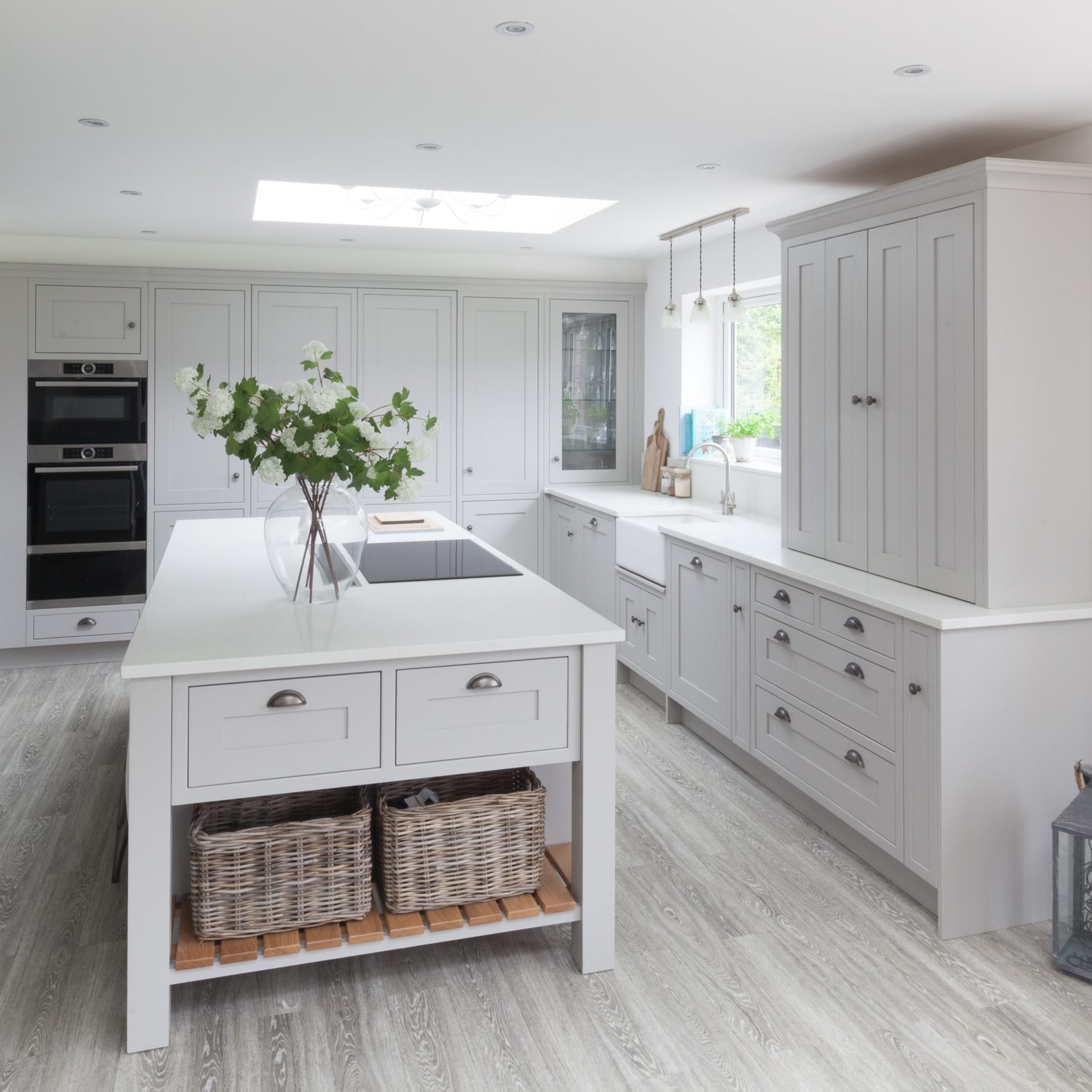 Mastering the Kitchen Triangle | Seymour Kitchens