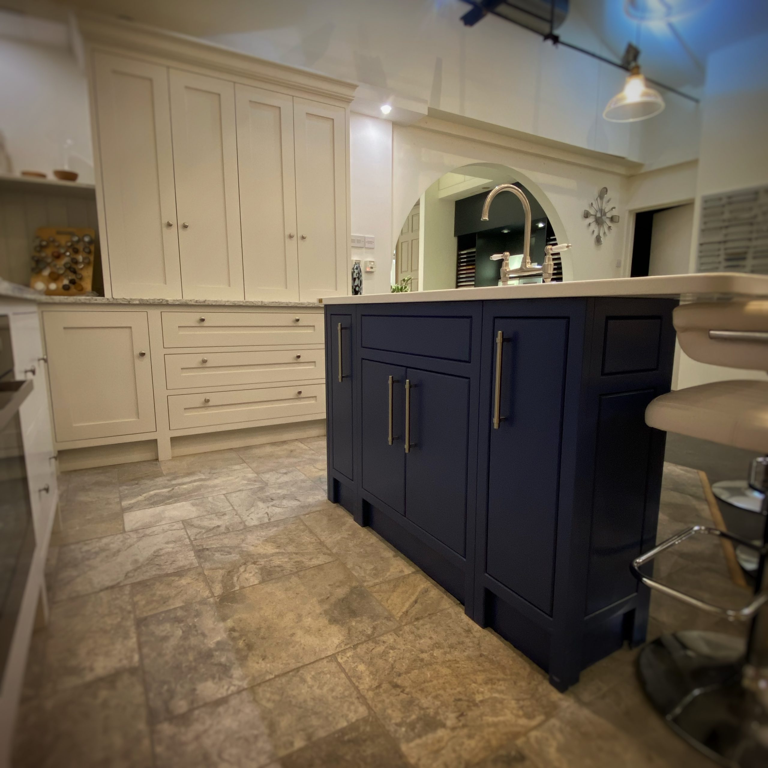 What's In Our Showroom? | Seymour Kitchens