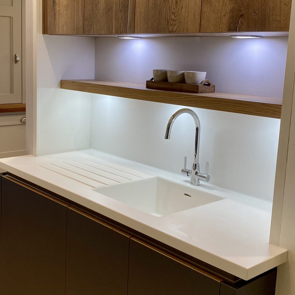 Advice on picking the perfect kitchen sink | Seymour Kitchens