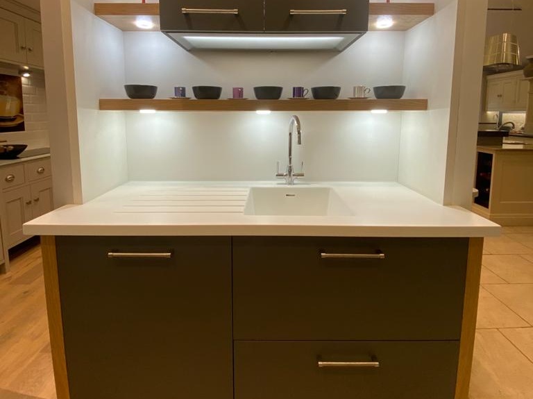 Advice on picking the perfect kitchen sink | Seymour Kitchens