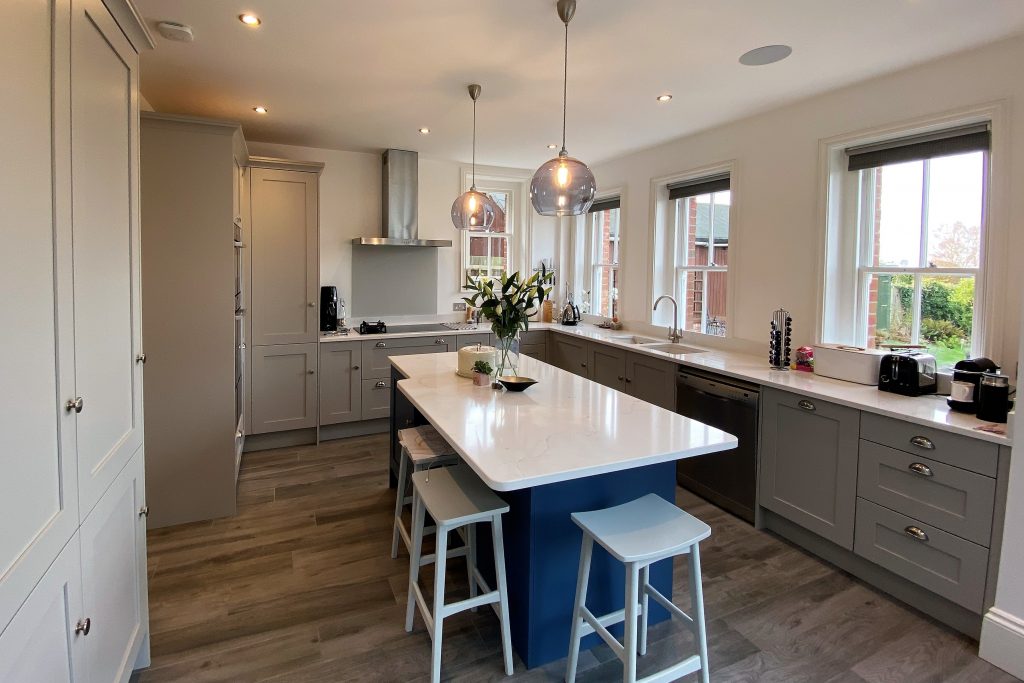 Bespoke Portfolio | Seymour Kitchens