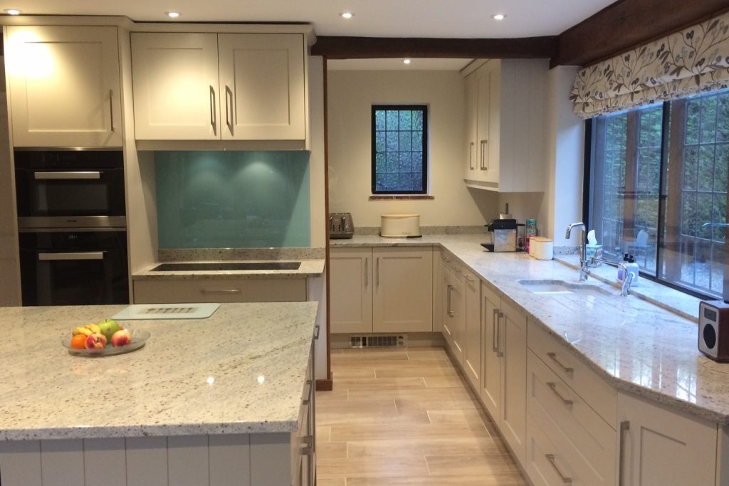 Bespoke Portfolio | Seymour Kitchens