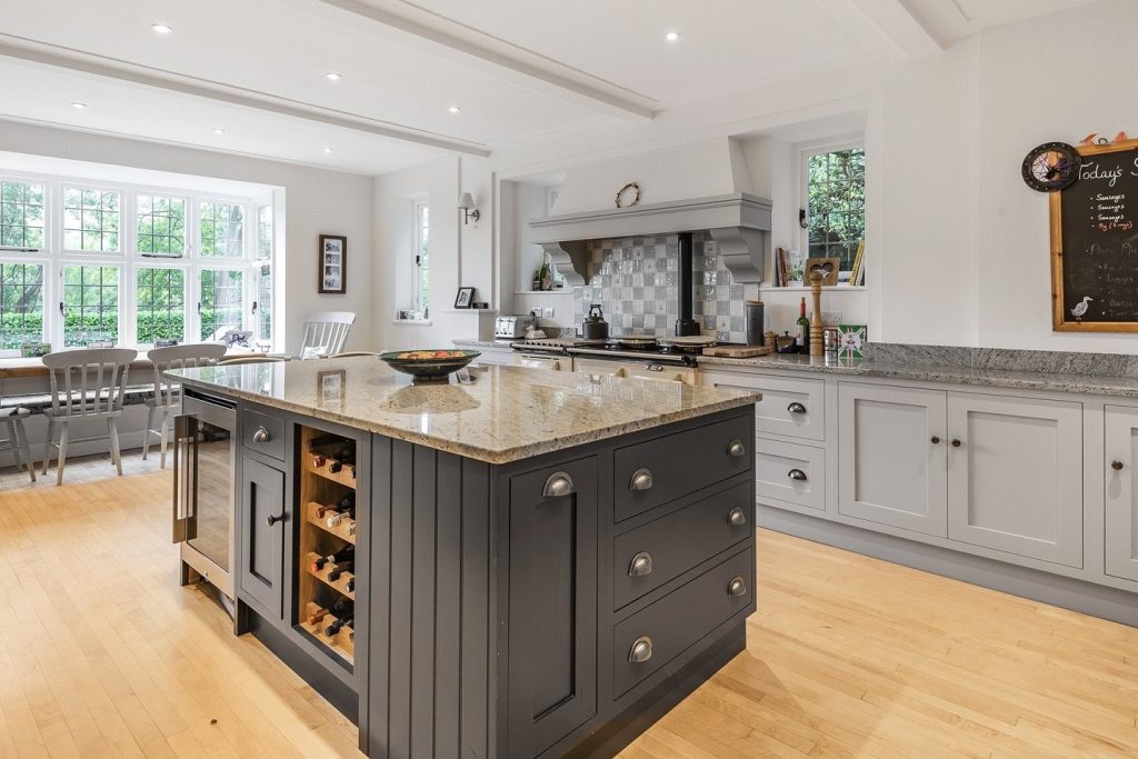 Kitchen Splashbacks | Seymour Kitchens