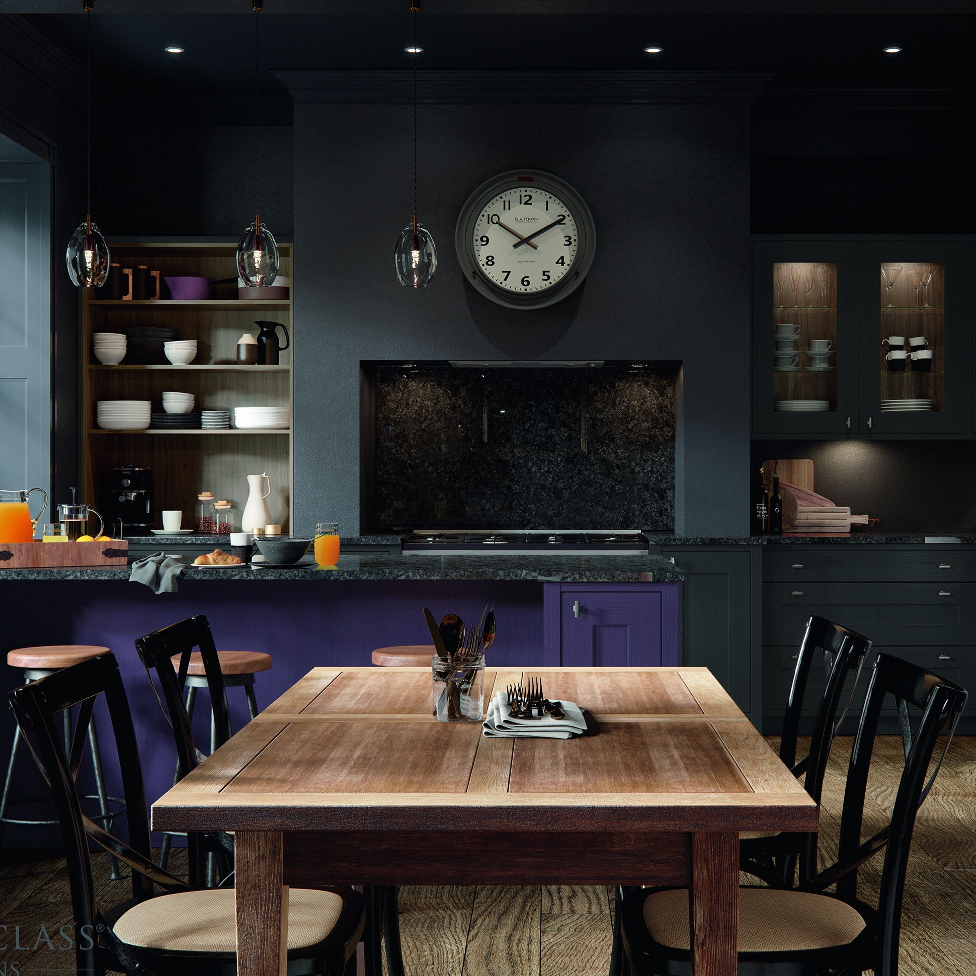 Kitchen Seating Options | Seymour Kitchens