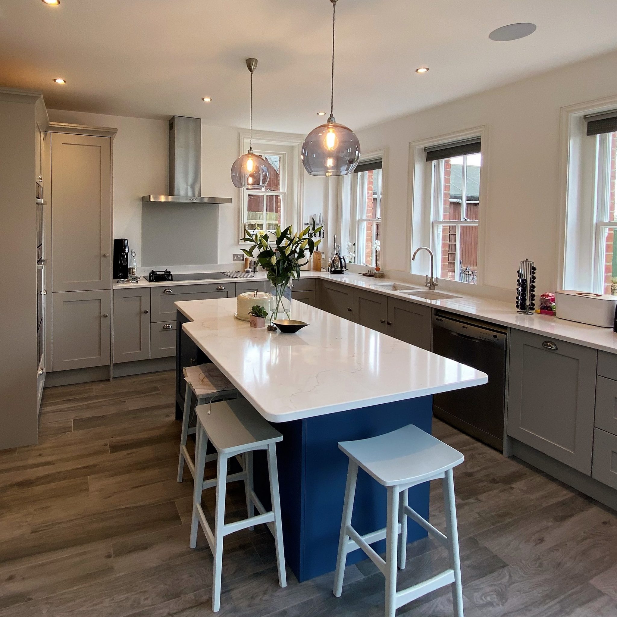 Kitchen Seating Options | Seymour Kitchens