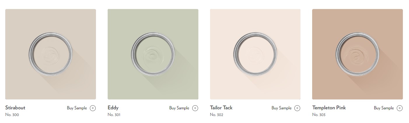 Introducing 11 New Farrow & Ball Colours