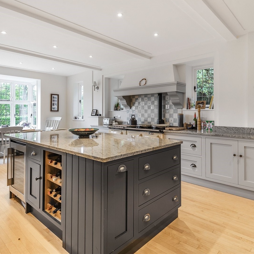 Kitchen Trends 2021 | Seymour Kitchens | Bespoke Kitchens Surrey