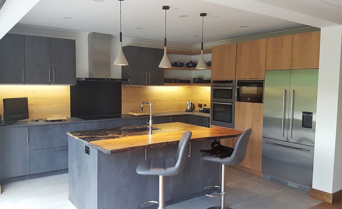 Kitchen Lighting Ideas | Seymour Kitchens