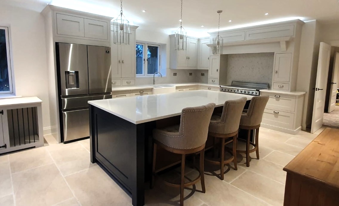 Creating a Luxury Kitchen | Seymour Kitchens