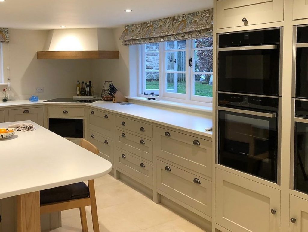 Bespoke Portfolio | Seymour Kitchens