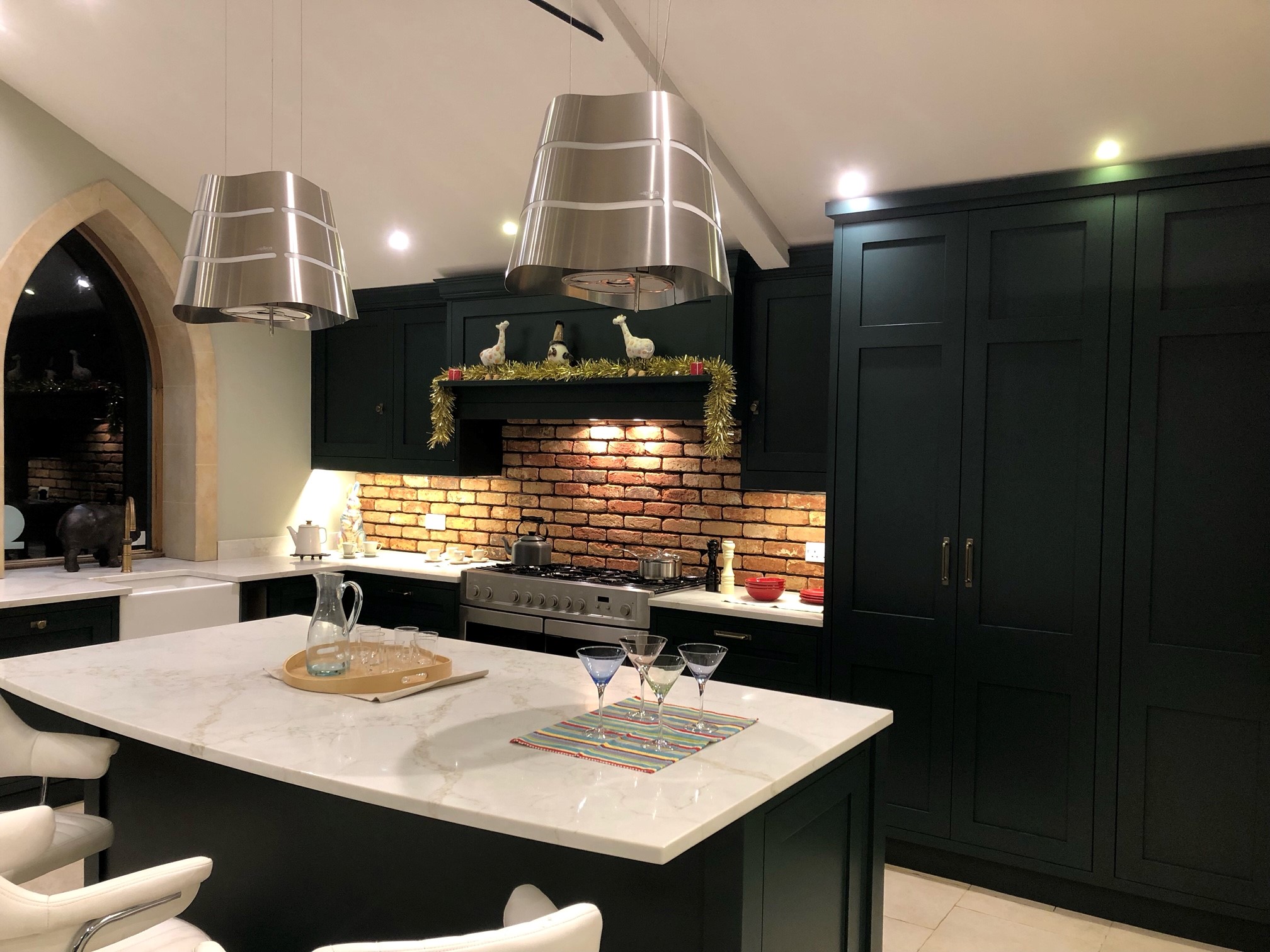Sneak Peak At Our New Showroom Kitchen | Seymour Kitchens