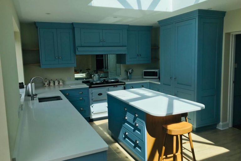 Contemporary Kitchens | Seymour Kitchens