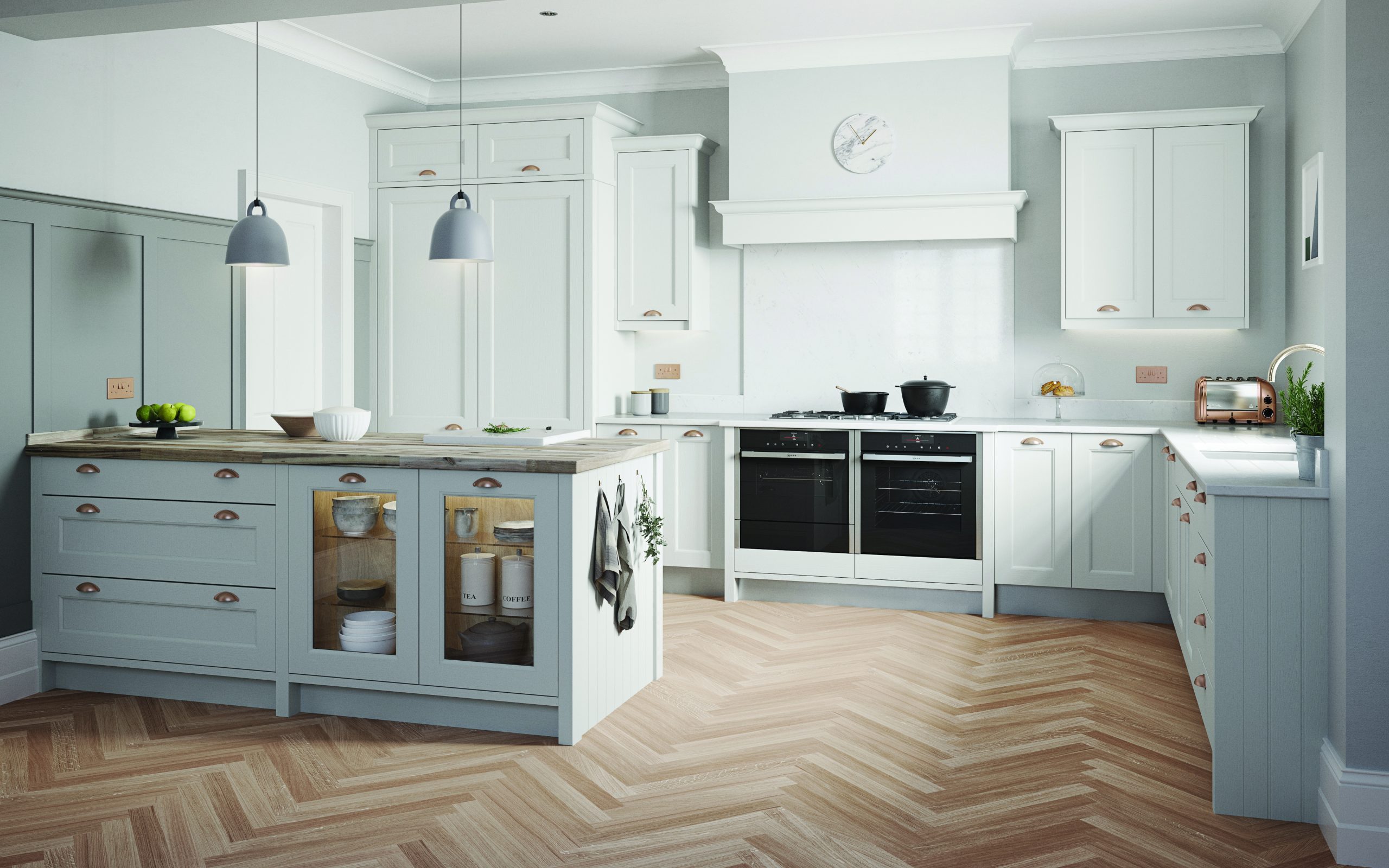Top Kitchen Trends for Summer 2024 | Seymour Kitchens