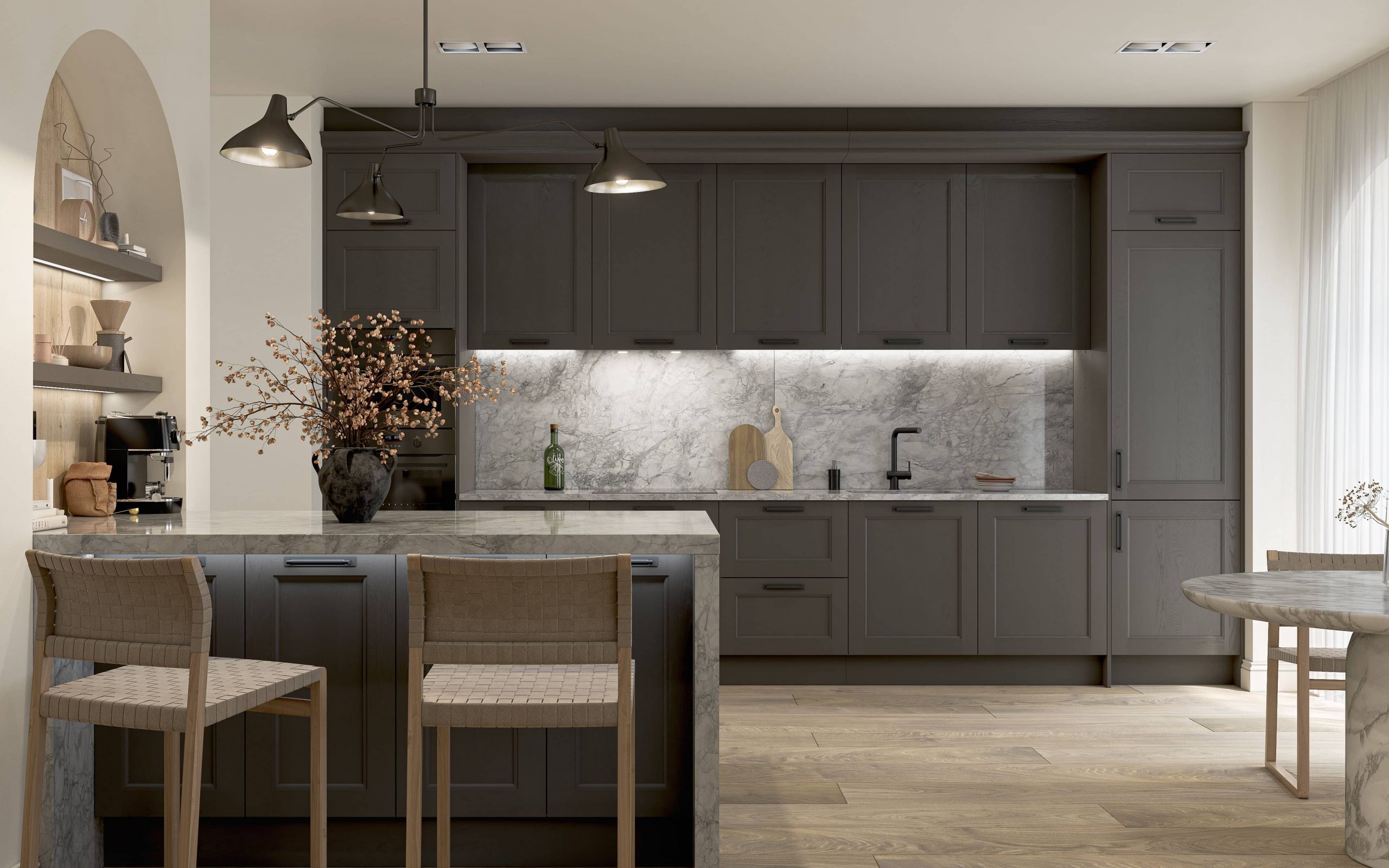 Bespoke Kitchens in Surrey | Seymour Kitchens Guildford